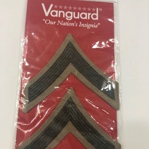 Other | Usmc Private First Class Patch Set | Poshmark